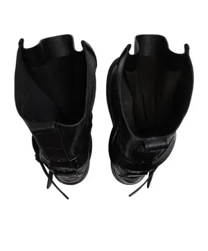 Balenciaga Venom High Boot - Black