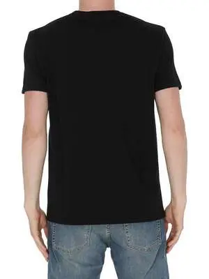 Alexander McQueen Lovers Skeleton Print T-shirt