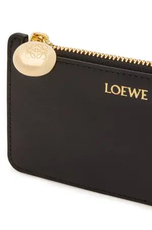 Loewe Pebble Zipped Coin Cardholder