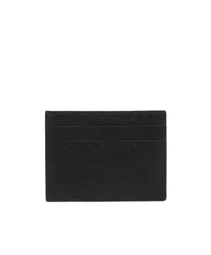 Balenciaga Logo Printed Cardholder