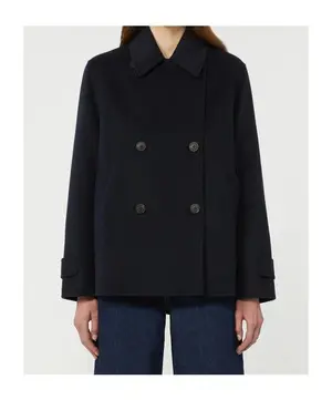 Max Mara Double Breasted Coat
