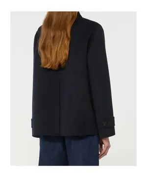 Max Mara Double Breasted Coat