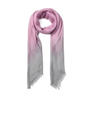 Emporio Armani Gradient-effect Scarf