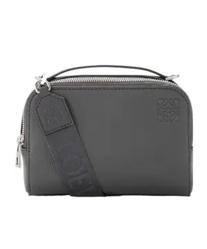 Men's Anthracite Bags