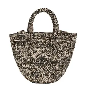 Ibeliv Textured Bucket Bags