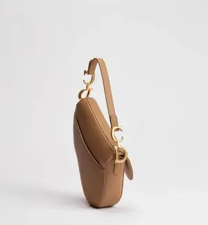 Dior Small Saddle Bag With Strap