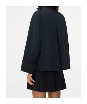 IBLUES A-line Trench Coat