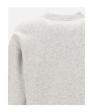 SPORTY  RICH Sporty & Rich Beverly Hills Crewneck Sweatshirt