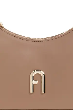 Furla Diamante Logo Plaque Mini Shoulder Bag