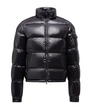 Moncler Levitha Hooded Jacket - Black