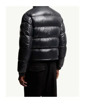 Moncler Levitha Hooded Jacket - Black