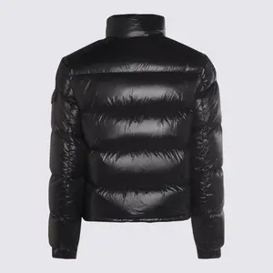 Moncler Levitha Hooded Jacket - Black