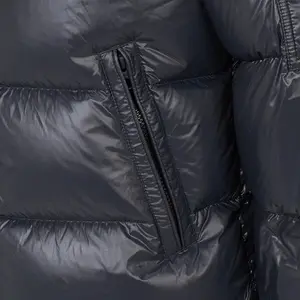 Moncler Levitha Hooded Jacket - Black