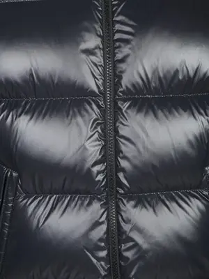 Moncler Levitha Hooded Jacket - Black
