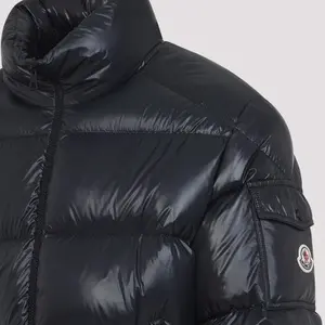 Moncler Levitha Hooded Jacket - Black