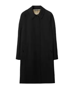 Burberry Mid-length Camden Heritage Car Coat
