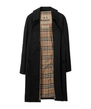 Burberry Mid-length Camden Heritage Car Coat