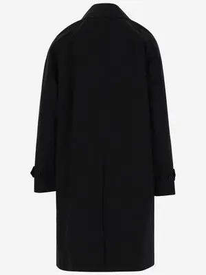 Burberry Mid-length Camden Heritage Car Coat