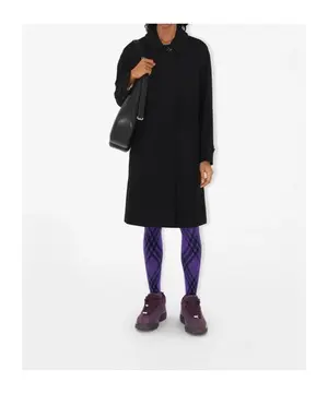 Burberry Mid-length Camden Heritage Car Coat