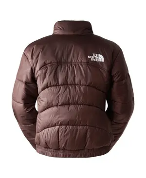 The North Face Logo-print Padded Jacket