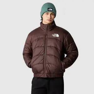 The North Face Logo-print Padded Jacket