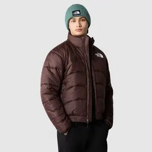 The North Face Logo-print Padded Jacket