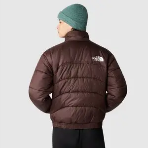 The North Face Logo-print Padded Jacket