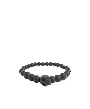 Alexander Mcqueen Engraved Jewelry For Men