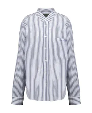 Isabel Marant Étoile Jasolo Striped Shirt