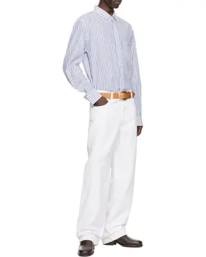 Isabel Marant Étoile Jasolo Striped Shirt