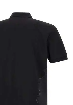 Hugo Boss Logo Detailed Short-sleeved Polo Shirt