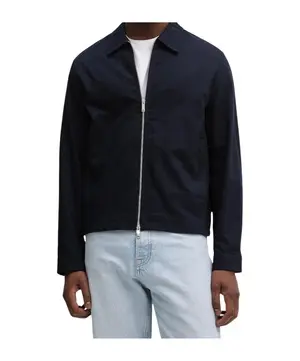 Calvin Klein Casual Zip-up Jacket