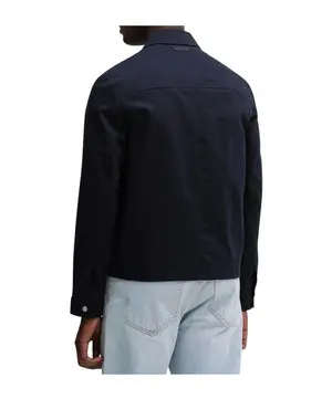 Calvin Klein Casual Zip-up Jacket