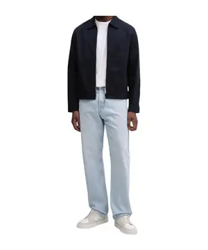Calvin Klein Casual Zip-up Jacket