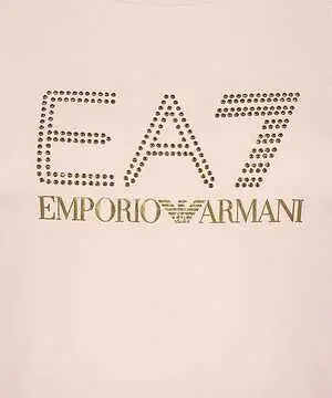 EA7 Short-sleeved T-shirt