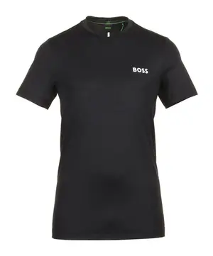 Hugo Boss Moisture-wicking Piqué Active T-shirt