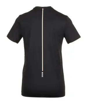 Hugo Boss Moisture-wicking Piqué Active T-shirt