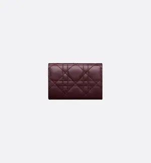 Dior My Glycine Wallet