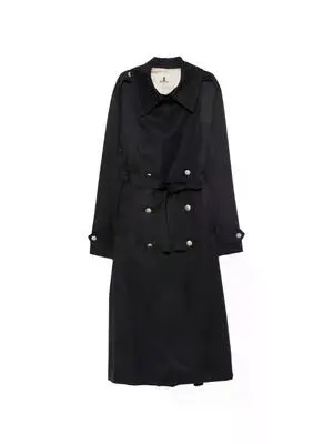 Barena Venezia Penny Double-breasted Belted Coat
