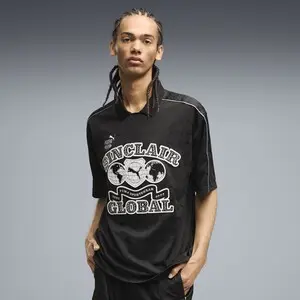 PUMA X Sinclair Global Football Jersey - Black