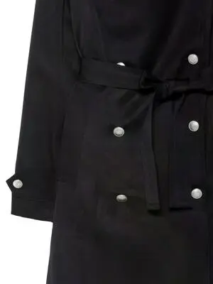Barena Venezia Penny Double-breasted Belted Coat