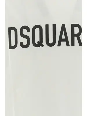 Dsquared2 Logo-printed Crewneck T-shirt