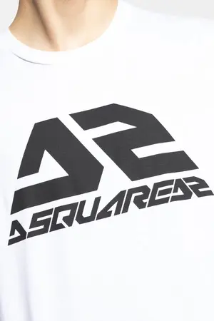 Dsquared2 Cotton T-shirt