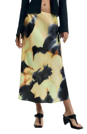 Desigual Midi Skirts