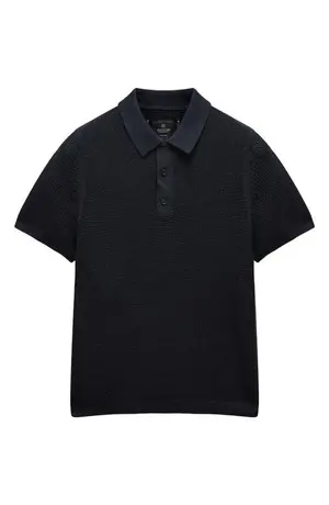 Reigning Champ Supima Mesh Cruise Polo