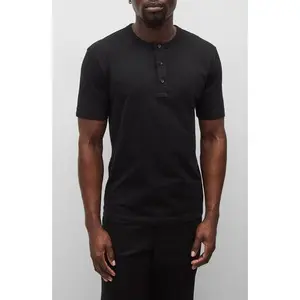 Men's Reigning Champ Black T-shirts