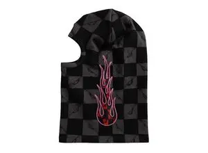 ANTI PROMO Flamher Shiesty Balaclava - Multicolor