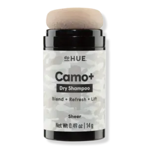DPHUE Camo+ Dry Shampoo Powder - Sheer