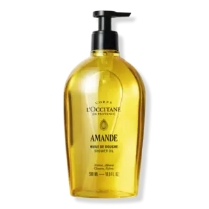 L'OCCITANE Almond Softening Shower Oil - One-color
