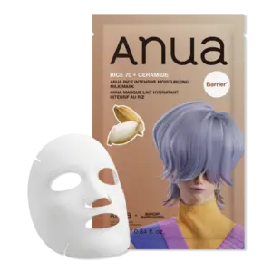 ANUA Kpop Demon Hunters Rice 70 Intensive Moisturizing Milk Mask - One-color